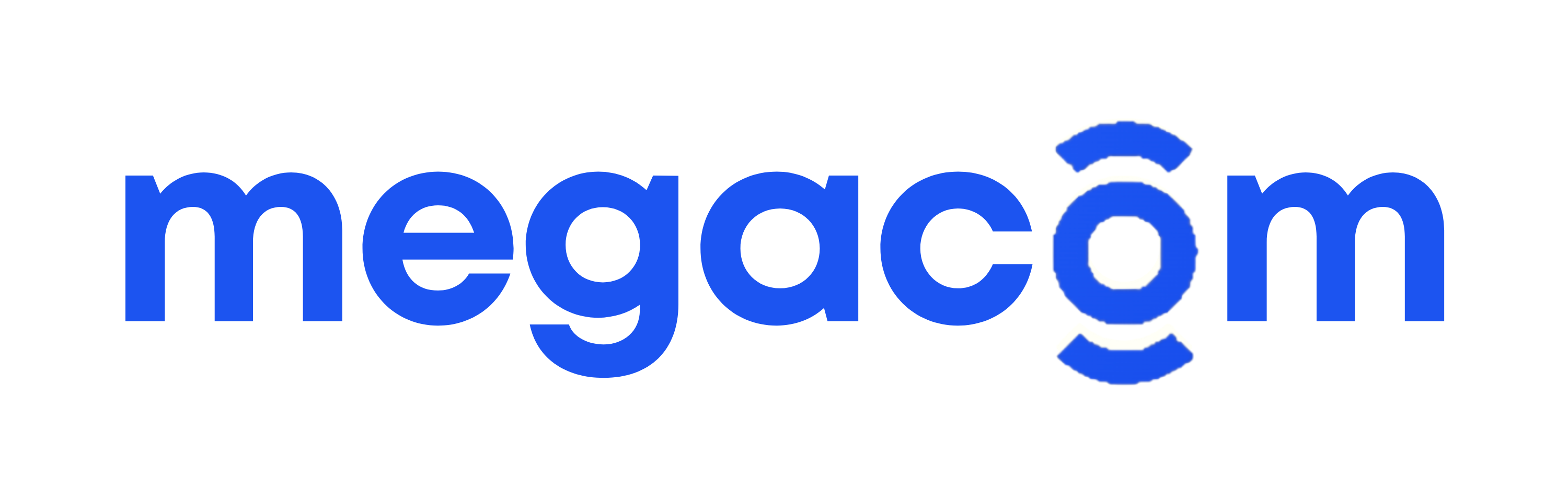 Página principal - Megacom
